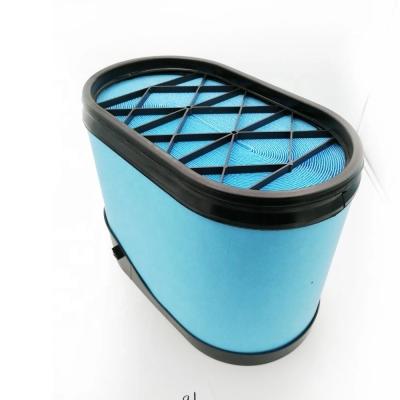 China Air Filter for Tractor Excavator Engines 440x254x335mm RE261960 P621983 for sale