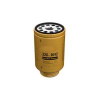 China Iron Filter Paper Fuel Water Separator P550900 P551010 SN 55434 108x108x181mm for Truck Engine Parts for sale