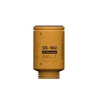 China Iron Filter Paper Fuel Water Separator P550900 P551010 SN 55434 108x108x181mm for Truck Engine Parts for sale