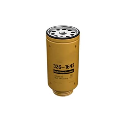 China Fuel Water Separator Filter SN 55438 P551110 108x108x231mm Iron Filter for Truck Engine Parts for sale