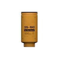 China Fuel Water Separator Filter SN 55438 P551110 108x108x231mm Iron Filter for Truck Engine Parts for sale