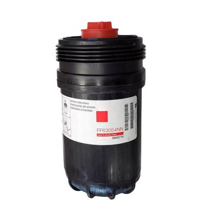 China Fuel Filter 5303743 FF63009 FF63054NN for Truck Diesel Engine Parts Standard Size for sale