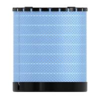 China RE587791 Engine Filter Paper 301x301x352mm for Tractor Excavator P635443 RE580337 for sale