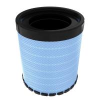 China RE587791 Engine Filter Paper 301x301x352mm for Tractor Excavator P635443 RE580337 for sale