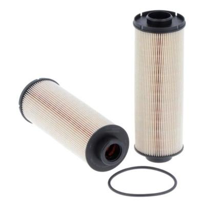 China Hydwell E56KPD72 Fuel Filter 78x78x230mm SN 70186 FF5627 for Truck Engine Parts for sale