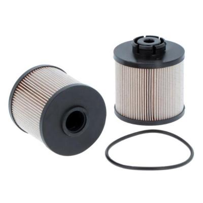 China Hydwell E52KPD36 Fuel Filter Element P550632 SN 70154 92x92x103mm for Truck Excavator Engine Parts for sale