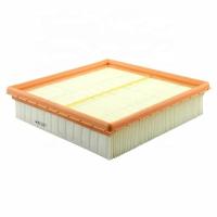 China Cabin Air Filter for Tractor Engines 211x211x50mm Diesel Parts 8143691 P782811 for sale