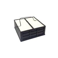 China Fuel Filter Element 143x143x54mm SN 40006 MD-5264 SF-7923 P502481 FS19752 for Truck Engine Parts for sale