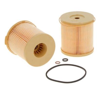 China Fuel Water Separator Filter Element P552044 SN 920410 111x111x118mm for Truck Engine Parts for sale