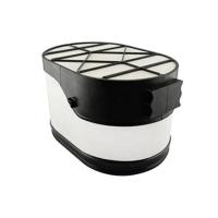 China Excavator Diesel Engine Air Filter 383x257x237mm Replacement 2901935 P608667 for sale
