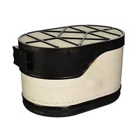 China Excavator Diesel Engine Air Filter 383x257x237mm Replacement 2901935 P608667 for sale