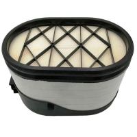 China Excavator Diesel Engine Air Filter 383x257x237mm Replacement 2901935 P608667 for sale