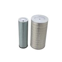 China Tractor Engine Air Filter KW2140 213x213x438mm Replacement for K19900C1 K2140C1 for sale