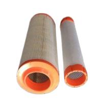 China Tractor Engine Air Filter KW2140 213x213x438mm Replacement for K19900C1 K2140C1 for sale