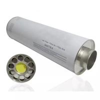 China Air Filter 3825778 106x106x655mm for Volvo Truck Engine TWD1630G TAD1231GE for sale