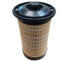 China Fiberglass Fuel Filter SN 40859 5095694 103x103x170mm for Truck Engine Parts for sale