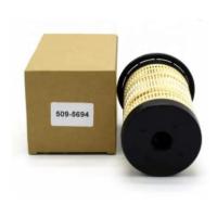 China Fiberglass Fuel Filter SN 40859 5095694 103x103x170mm for Truck Engine Parts for sale