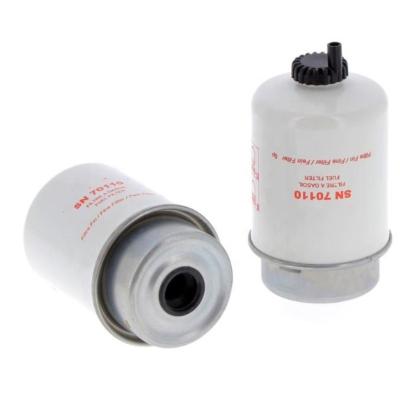 China Hydwell Fuel Filter Element 159-6102 P551424 SN 70110 84x84x155mm for Truck Engine Parts for sale