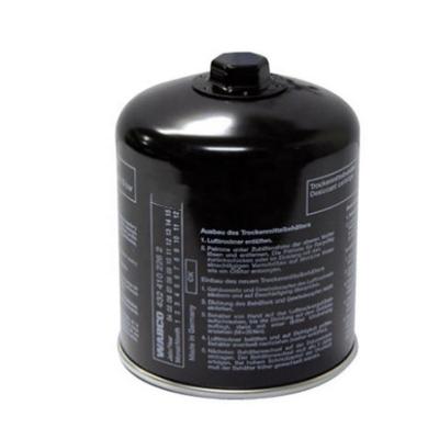 China Air Dryer Filter for Truck Tractor Diesel Engines 4324102412 160x160x190mm 2.56kg for sale