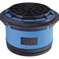 China Air Filter Paper P607955 306x306x203mm for Tractor Excavator Diesel Engines for sale
