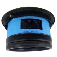 China Air Filter Paper P607955 306x306x203mm for Tractor Excavator Diesel Engines for sale