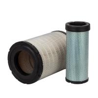 China Air Filter for Truck Tractor Diesel Engines 363x363x671mm 3754301 3754302 for sale