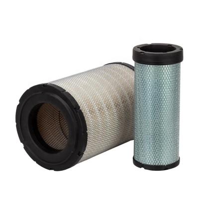China Air Filter for Truck Tractor Diesel Engines 363x363x671mm 3754301 3754302 for sale