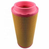 China Tractor Excavator Engine Air Filter PS-CE03-511 195x195x368mm 1.5kg for sale