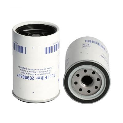 China Fuel Water Separator Filter Element P551843 SN 926030 98x98x145mm for Truck Engine Parts for sale