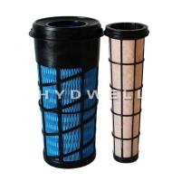China Hydwell Forklift Honeycomb Air Filter Element 20x20x40 for Tractor Diesel Engines P616742 for sale