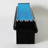 China Fiberglass Air Filter Element 0342776010 for Freightliner Trucks 03-42776-010 for sale