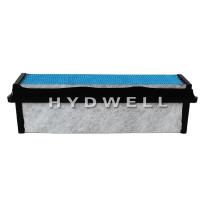 China Fiberglass Air Filter Element 0342776010 for Freightliner Trucks 03-42776-010 for sale