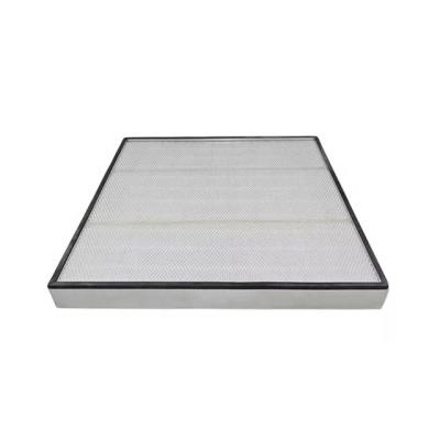China Diesel Marine Engine Panel Air Filter 6L4714 610x610x56mm 4.5kg for sale
