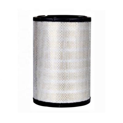China Excavator Air Filter Element 151-7737 313x313x570mm 4.6kg Replacement for P777871 for sale