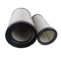 China 297x510mm Air Filter AF26434 AF26433 for Tractor Diesel Engines Heavy Duty Replacement for sale