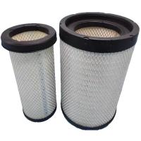 China 297x510mm Air Filter AF26434 AF26433 for Tractor Diesel Engines Heavy Duty Replacement for sale