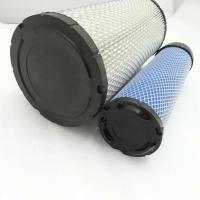 China Air Filter 32/915701 32/915702 P829333 P828889 165x165x347mm for Diesel Tractor Engines for sale