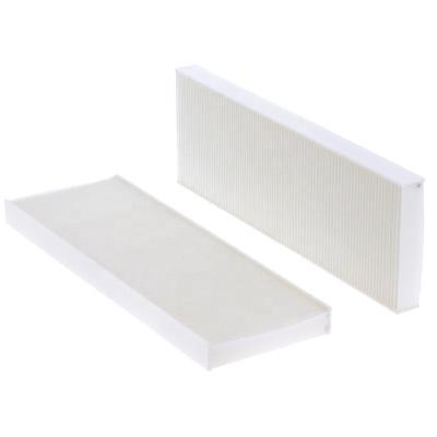 China 2095029 Cabin Air Filter 448x151x30mm for Excavator Spare Parts Hydwell for sale
