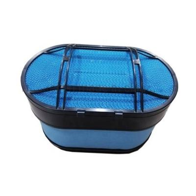 China Air Filter 353x215x268mm for Tractor Excavator Diesel Engines Parts 2355128 for sale
