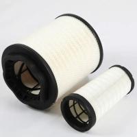 China Hydwell Excavator Air Filter 2414656 304x304x75mm Replacement Spare Parts for sale