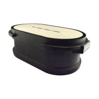 China Air Filter CA30102 P636914 P611698 440x254x162mm for Tractor Diesel Engines Hydwell for sale