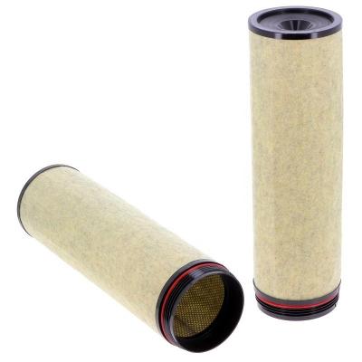 China SA17527 Air Filter for Tractor Diesel Engines 185x185x604mm Heavy Duty Replacement for sale