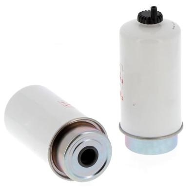 China Fuel Filter 84x84x198mm 0.432kg for Truck Engine Compatible with 5198957 6005028152 for sale