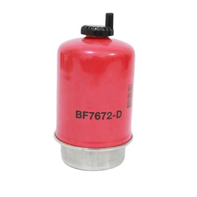 China Hydwell Truck Engine Fuel Filter P551427 84x84x155mm 0.326kg Replacement for sale
