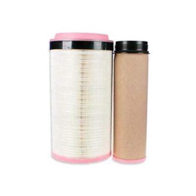 China C23800 CF1350 Air Filter for Truck Tractor Diesel Engines 135x441mm for sale