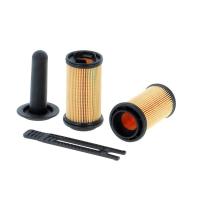 China Hydwell 6540-71-2320 Spin-on Fuel Oil Filter P956170 20.5mm ID 95.4mm Length for Truck for sale