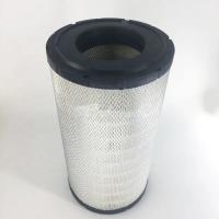 China Excavator Engine Diesel Air Filter 282x510mm 2.5kg Replacement 60207264 60207265 for sale