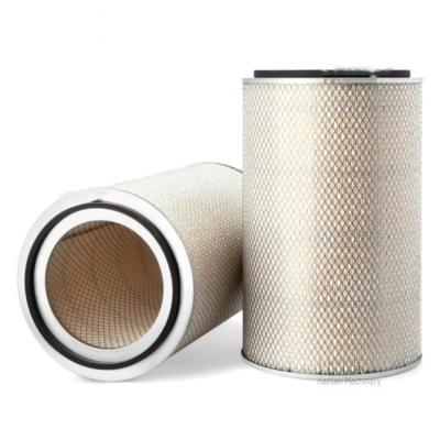 China Excavator Diesel Engine Air Filter AF26076 231x231x410mm Replacement 2868463 for sale
