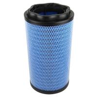China Hydwell Heavy Truck Air Filter 2144993 262x262x484mm for Excavator Diesel Engines for sale