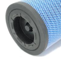 China Hydwell Heavy Truck Air Filter 2144993 262x262x484mm for Excavator Diesel Engines for sale